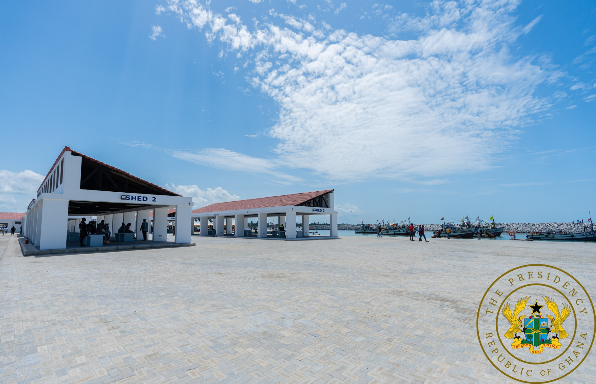 It was tears of joy – Elmina chief on crying at commissioning of ...