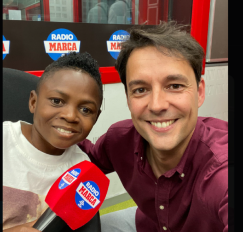 Spain’s Radio Marca hosts Yaw Dabo after viral post-Real Madrid-Man ...