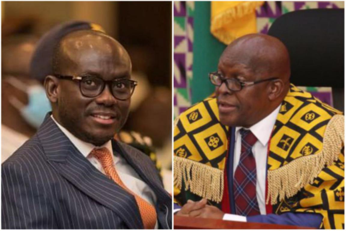 A-G accuses Speaker Bagbin of flouting PPA Act in hiring Thaddeus Sory ...