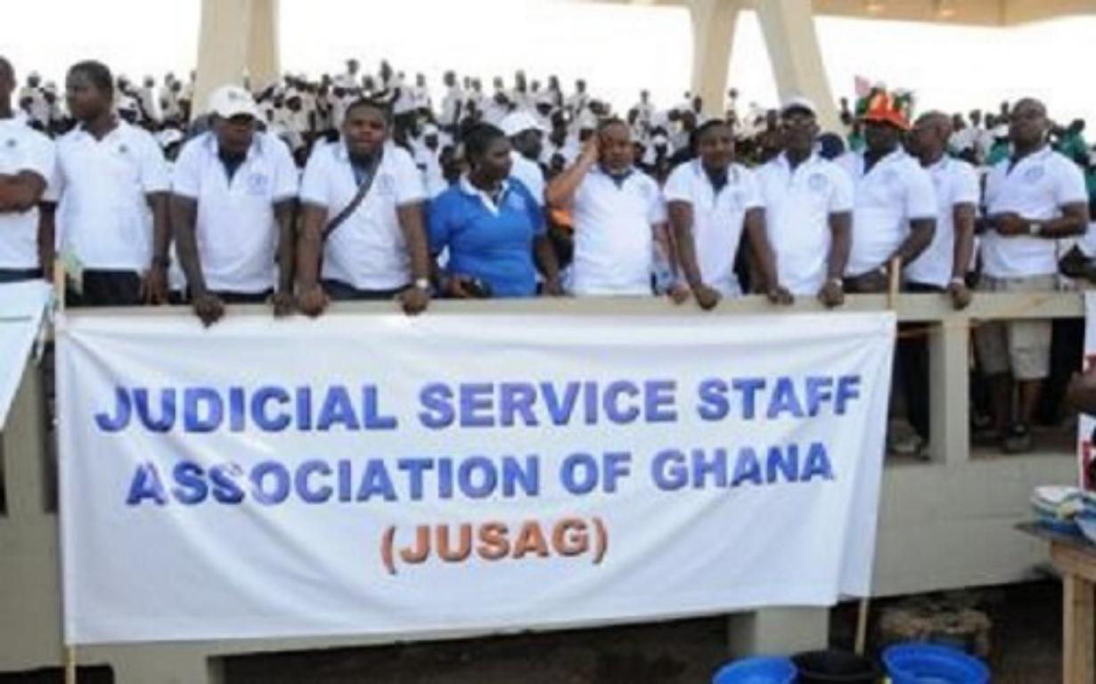 JUSAG directs members to resume work - Adomonline.com