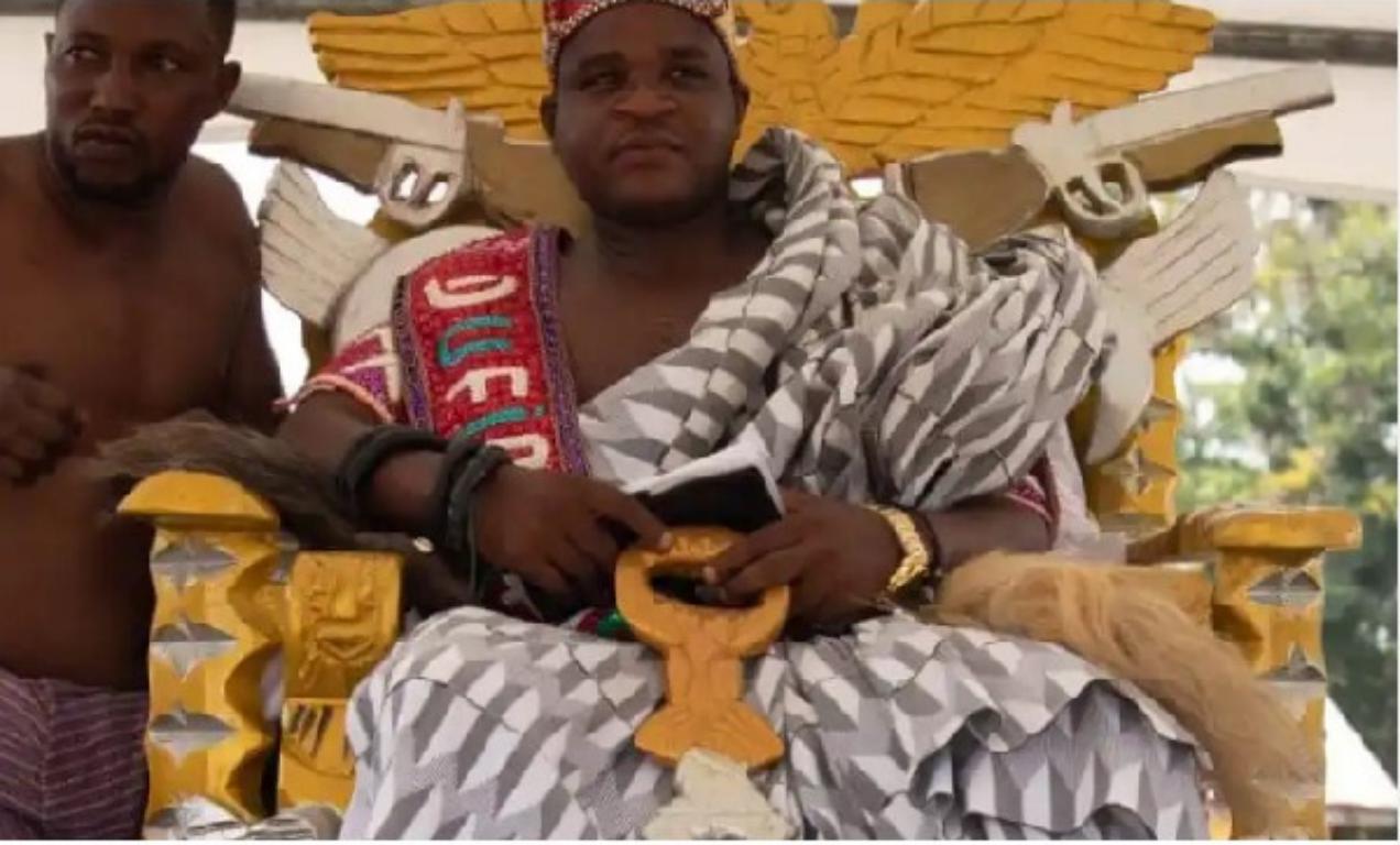 Demonic headquarters' comment: Nogokpo chief cautions media, public ...