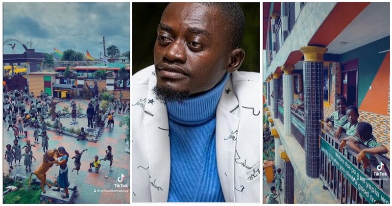 Lil Win's heartfelt video of school kids goes viral; touches fans ...