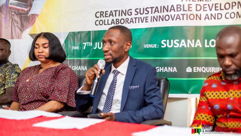 NEIP launches innovation programmes for the year - Adomonline.com