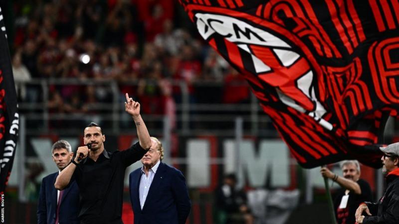 Zlatan Ibrahimovic announces retirement from football - Adomonline.com