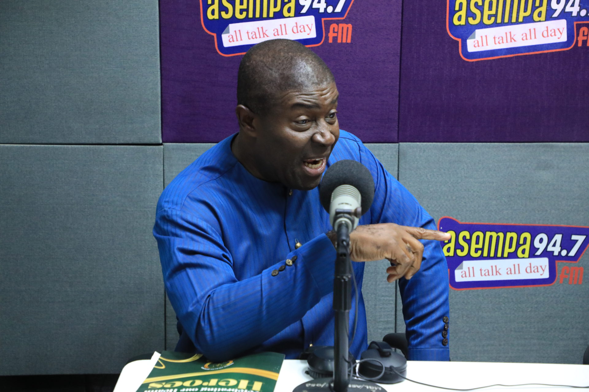 Nana Akomea reacts to Alan Kyerematen's 'Aduru Wo So' slogan ...