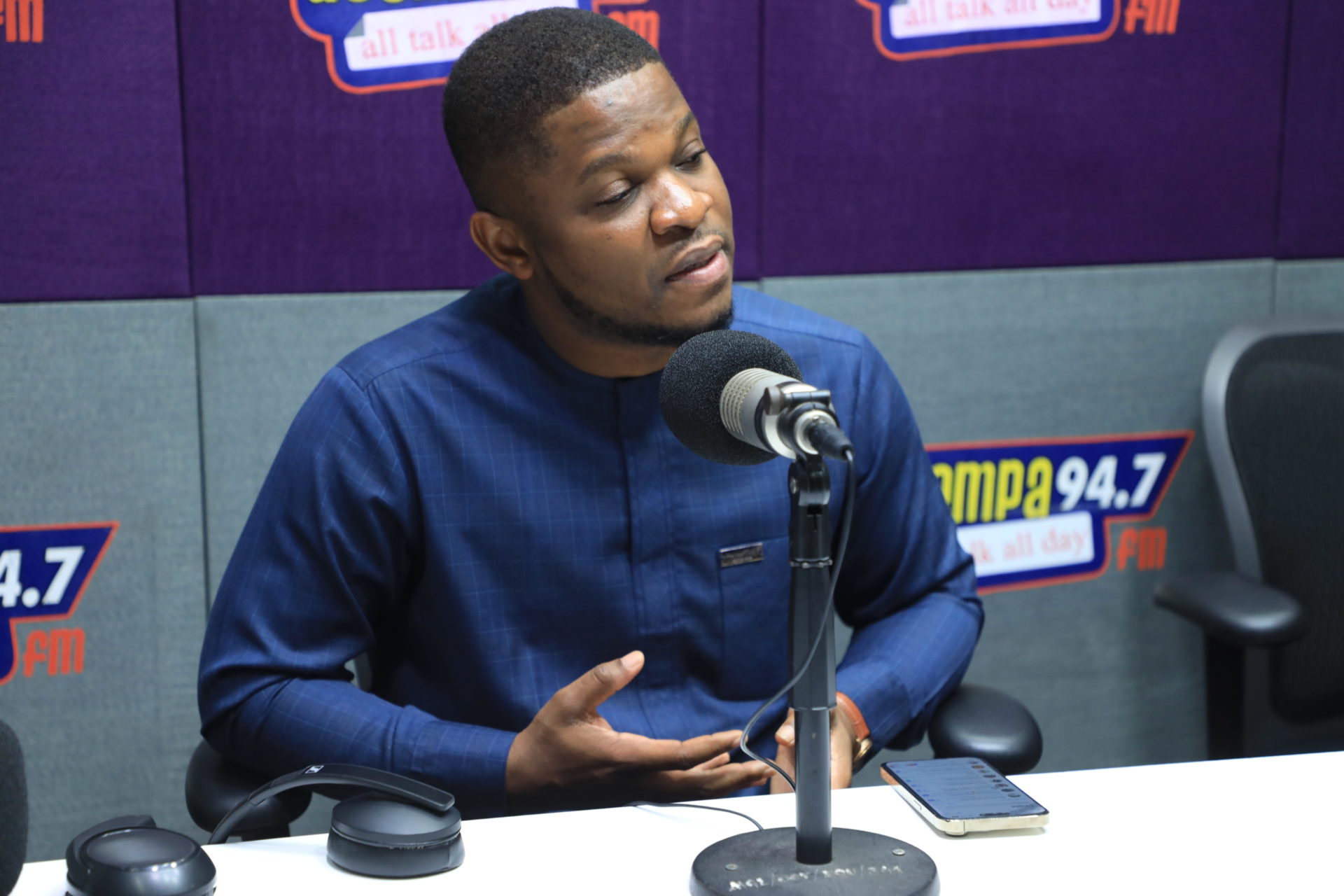 NDC meets Citi FM/TV management; apologises over attack on journalist ...