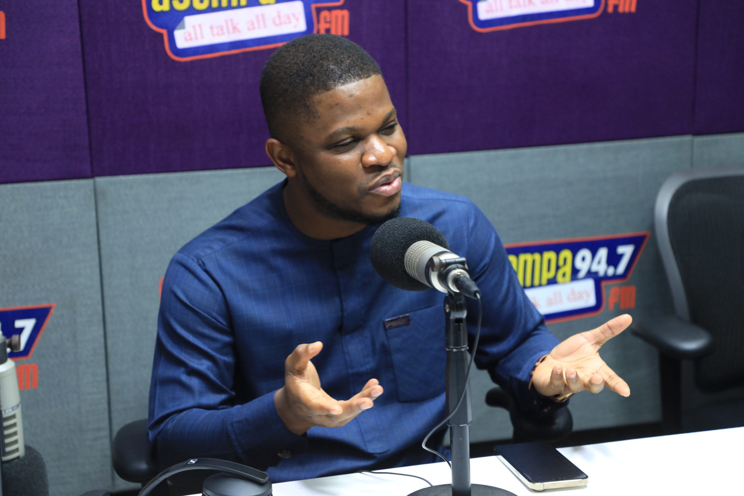 NDC very attractive in Ashanti Region – Sammy Gyamfi - Adomonline.com