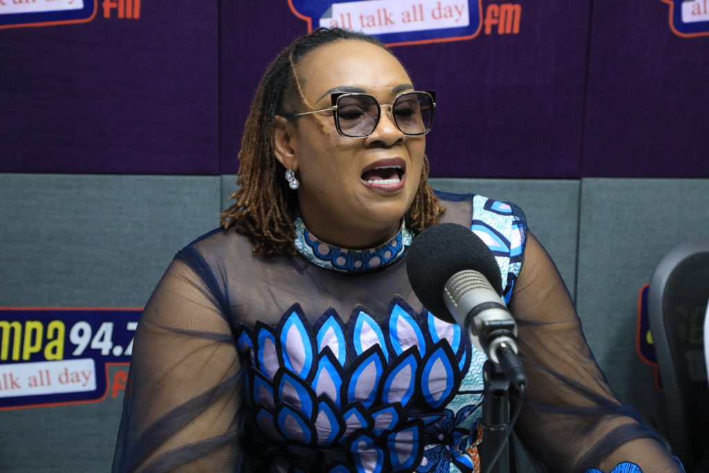 I fired warning shot in 2020 for self-defense – Hawa Koomson