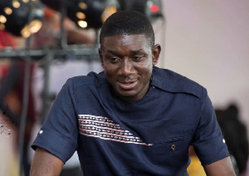 Meet gospel singer Noble Nketsiah's handsome son - Adomonline.com