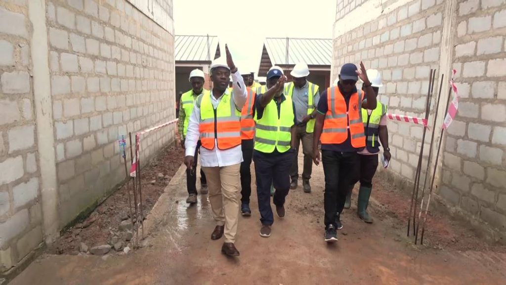 Agenda 111: Govt committed to project completion - Dr Nsiah Asare ...