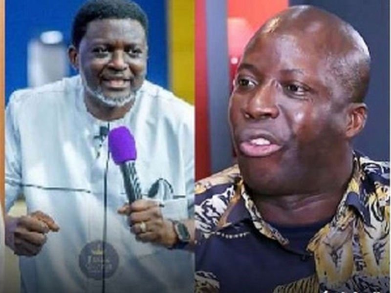Kumchacha defends Archbishop Agyinasare amidst criticism over Nogokpo ...