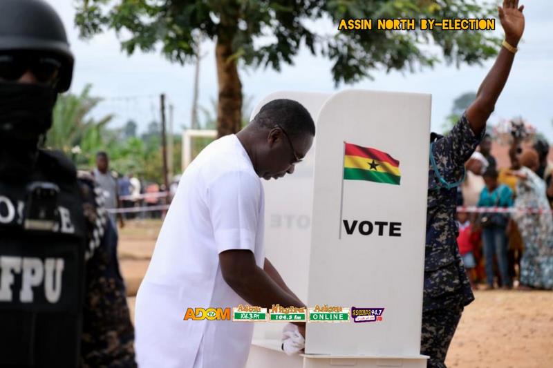 Prosecution witness to court: EC cleared Quayson to contest 2020 ...