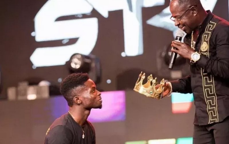 I was forced to crown Kuami Eugene highlife king - Amakye Dede [Listen] - Adomonline.com