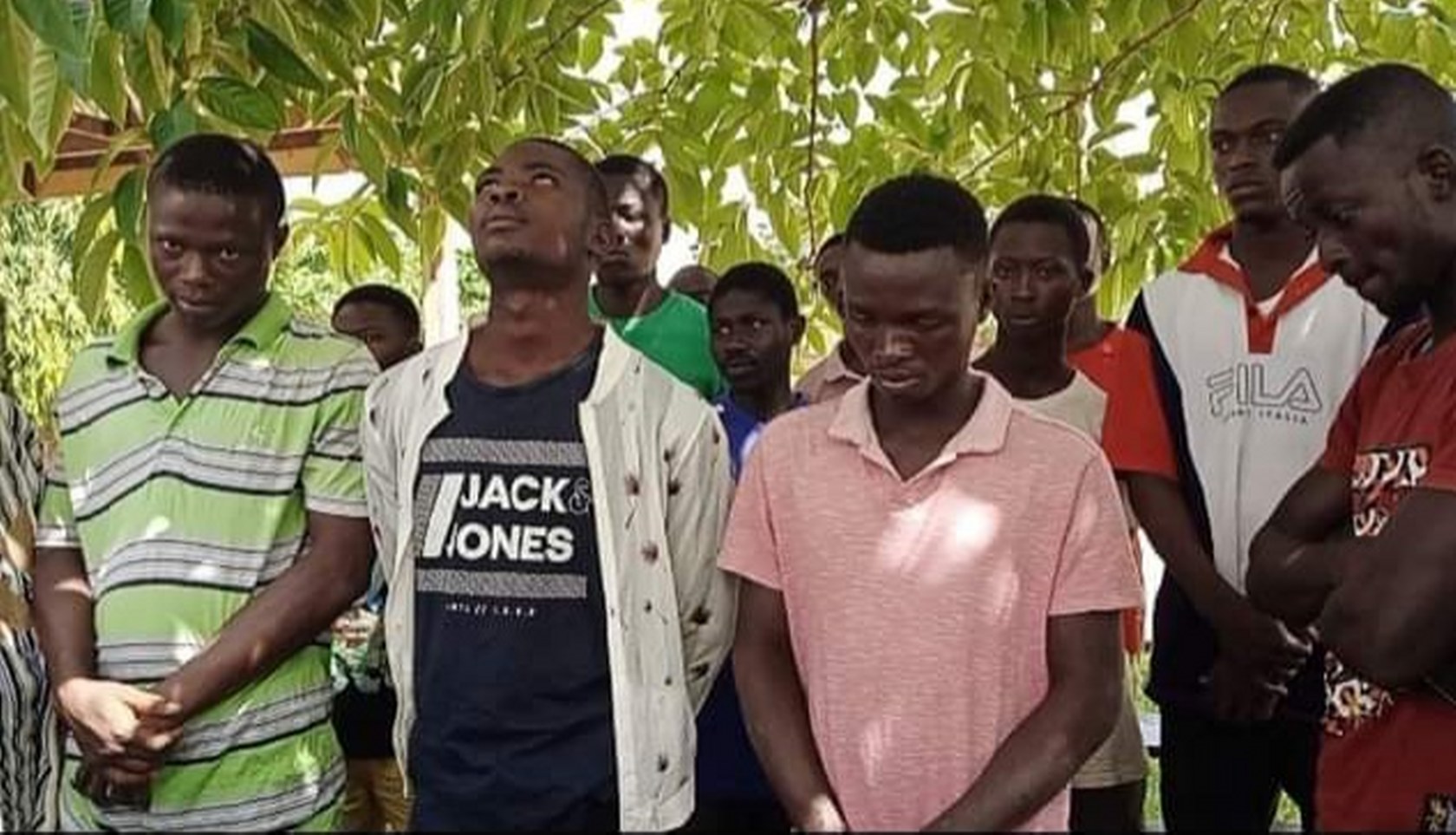 Presbyterian Church frees 15 inmates at Sunyani Central Prisons ...