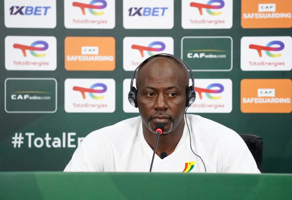 Ibrahim Tanko incensed despite Black Meteors' victory against Congo in ...