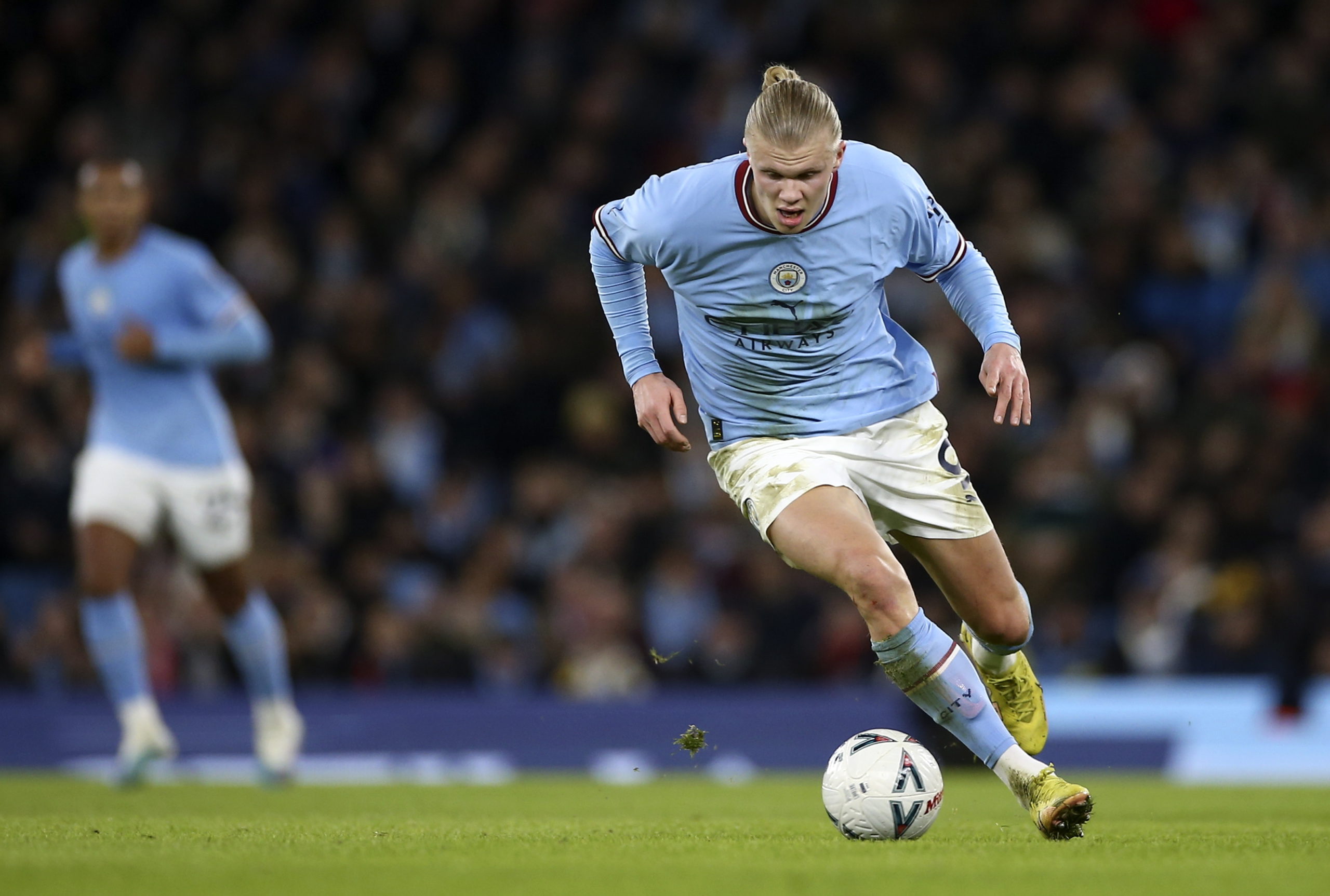 FA Cup final: Manchester City v Manchester United preview
