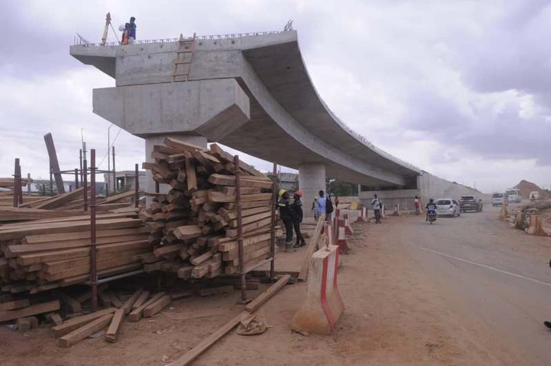 Roads Ministry announces traffic interruption over Motorway flyover ...