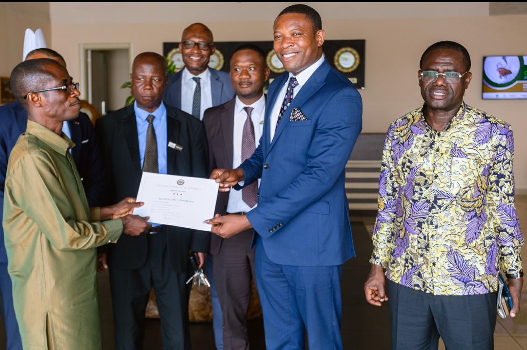 AH Hotel and Conference achieves major feat - Adomonline.com
