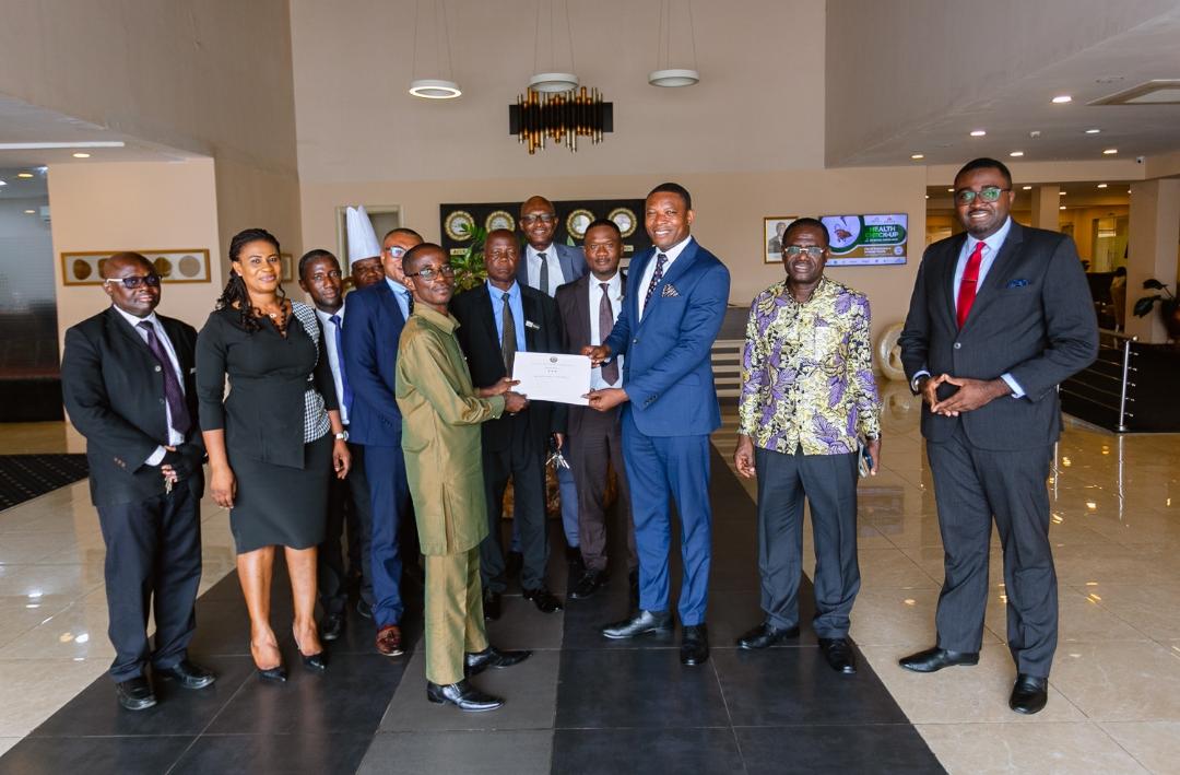 AH Hotel and Conference achieves major feat - Adomonline.com