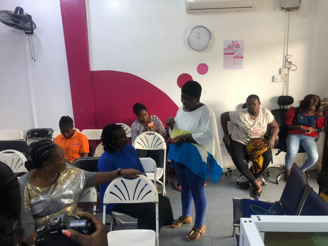 Meena Breast Cancer Foundation organises free health screening for ...