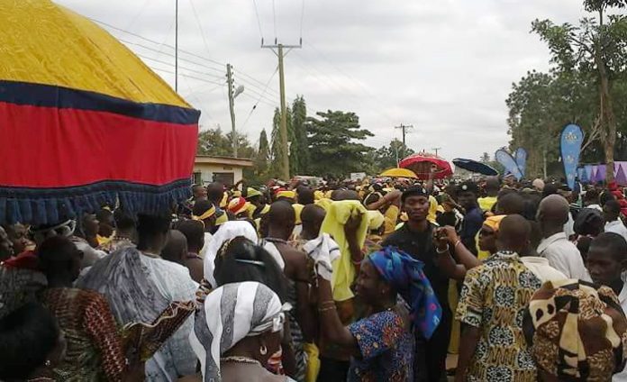 Mepe: The enchanting Tongu town that infects people with happiness ...