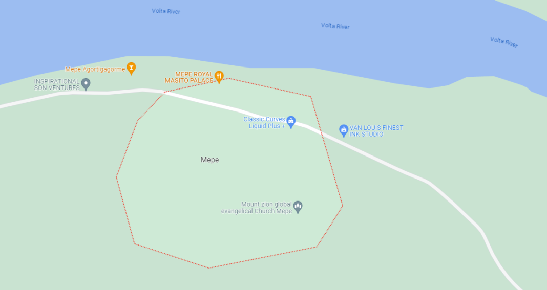 Mepe: The enchanting Tongu town that infects people with happiness ...