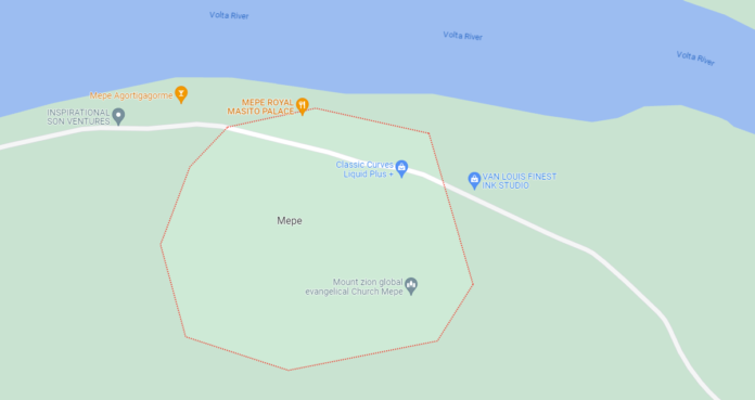 Mepe: The enchanting Tongu town that infects people with happiness ...