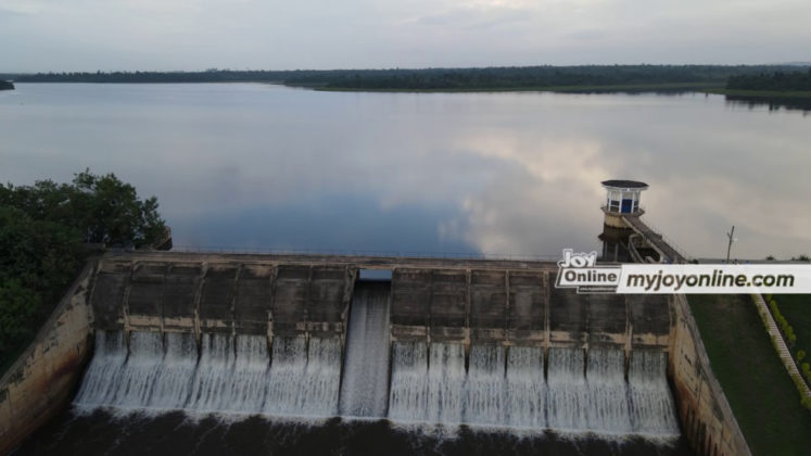 2 arrested for mining close to Offin River - Adomonline.com