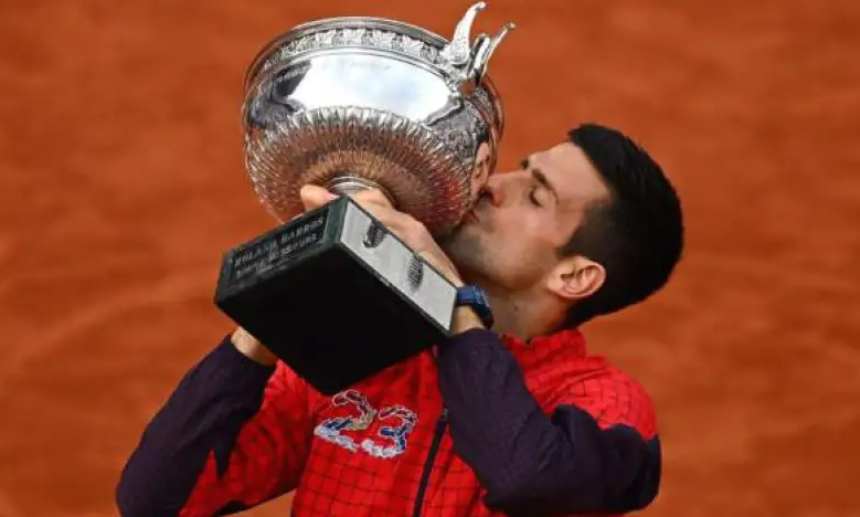 French Open 2023: Novak Djokovic beats Casper Ruud to win Paris title and claim 23rd major ...