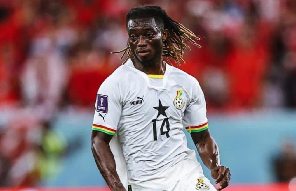 2025 AFCONQ: Players withdrawal from Black Stars squad a 'big loss ...
