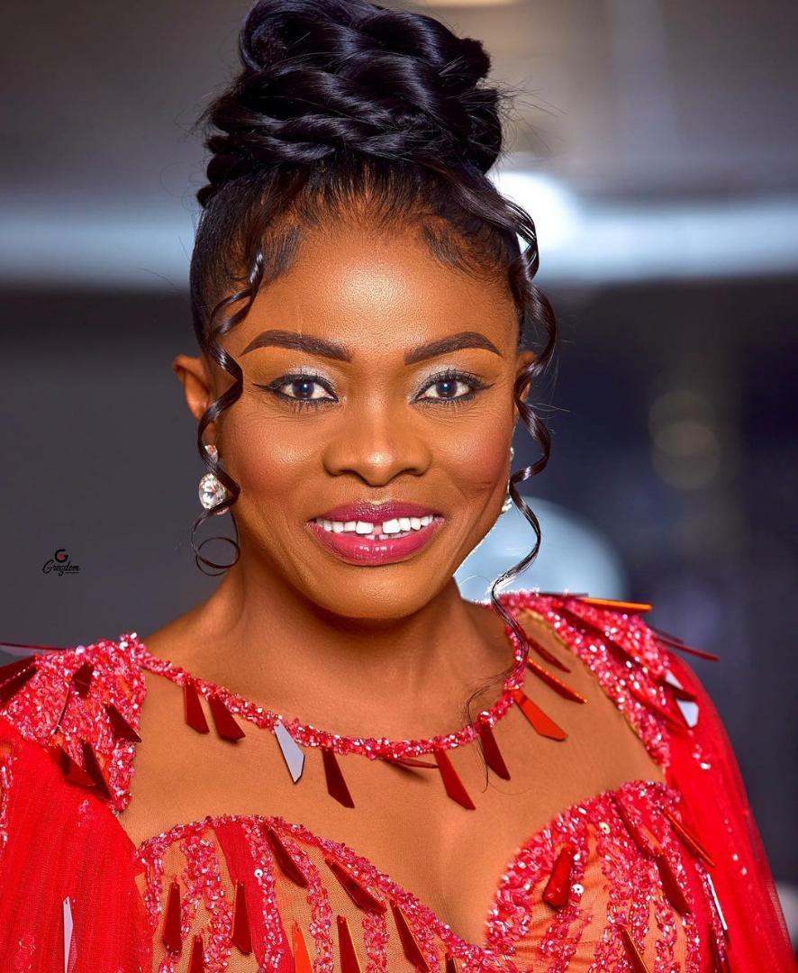 Diana Asamoah reveals why her name was featured in Mr Drew's 'Dwe' - Adomonline.com
