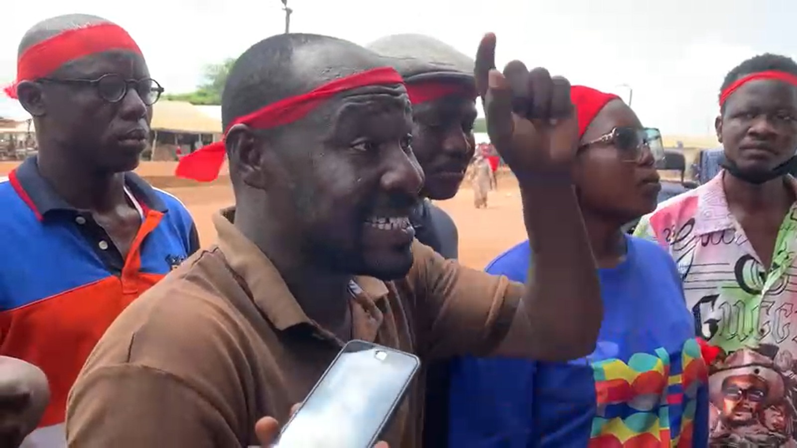 Daboya residents demand withdrawal of police officers from area [Video ...