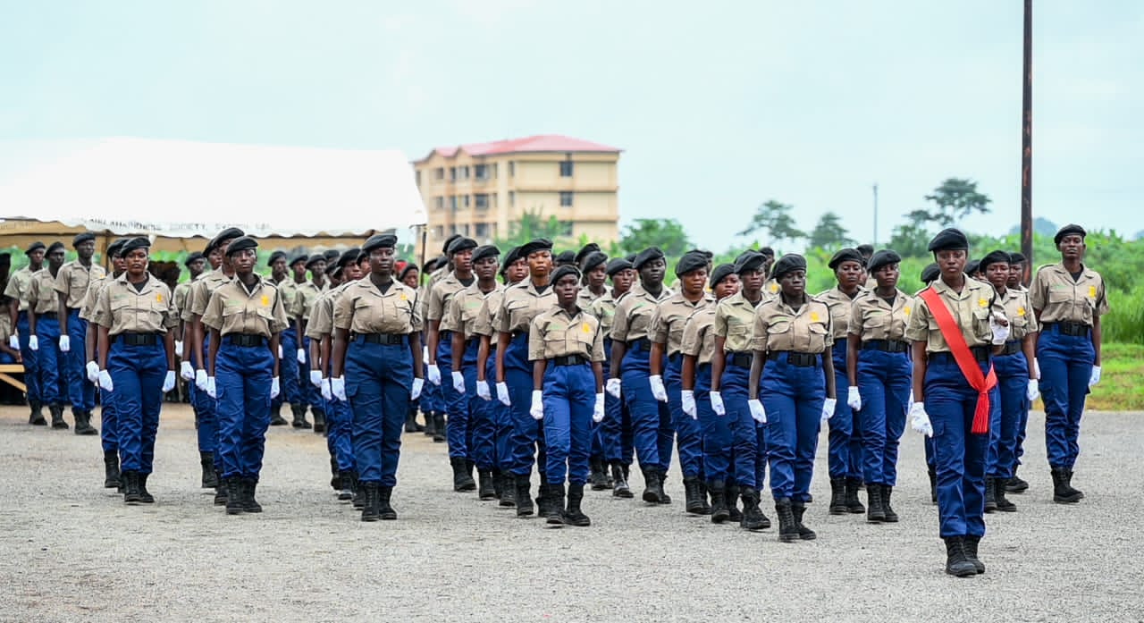 YEA recruits 1,000 personnel as Prison Office Assistants - Adomonline.com