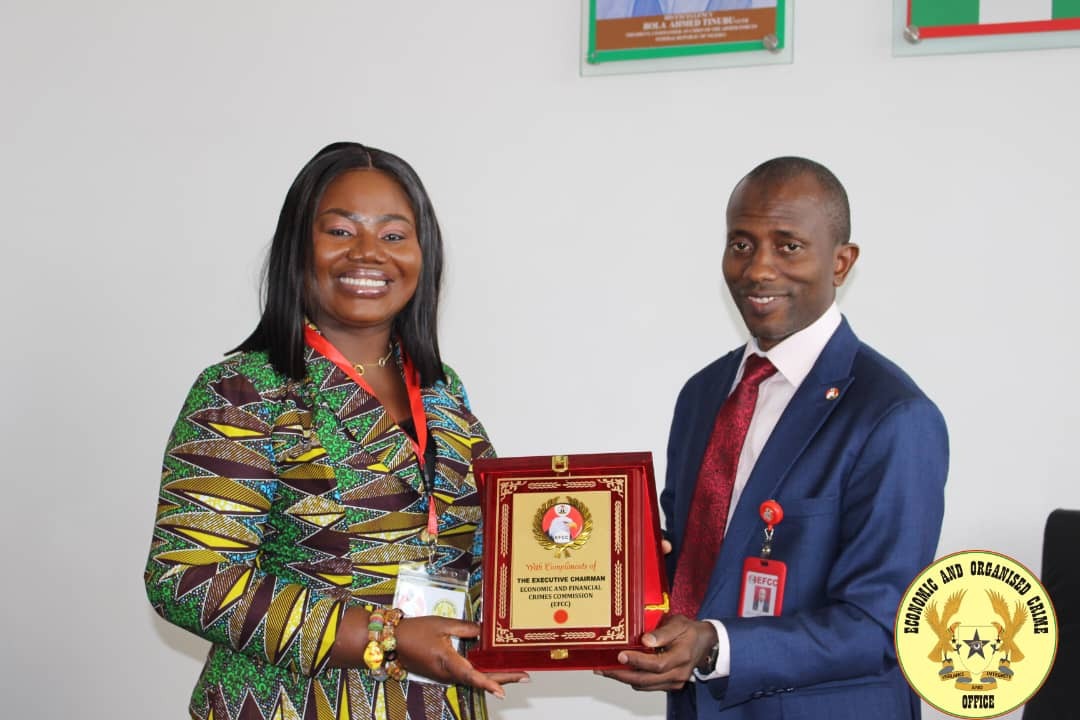 Ghana’s EOCO, Nigeria EFCC sign MOU to combat trans-border organized ...