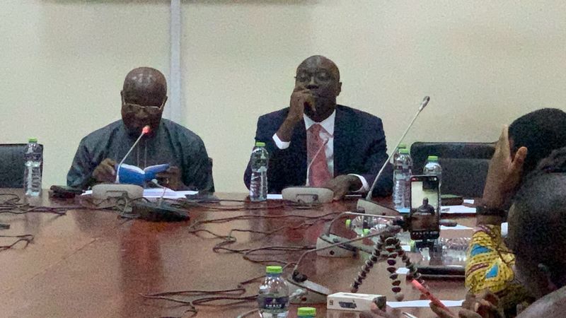 Parliament to approve Chief Justice - Osei-Kyei-Mensah hints ...