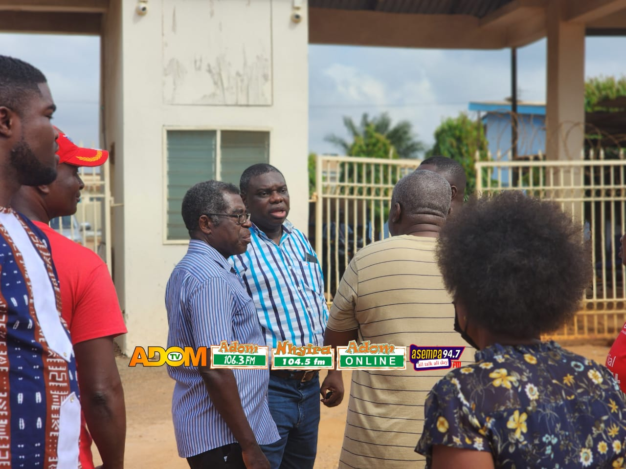 People's Forum: Our roads are not even bicycle worthy - Lashibi ...