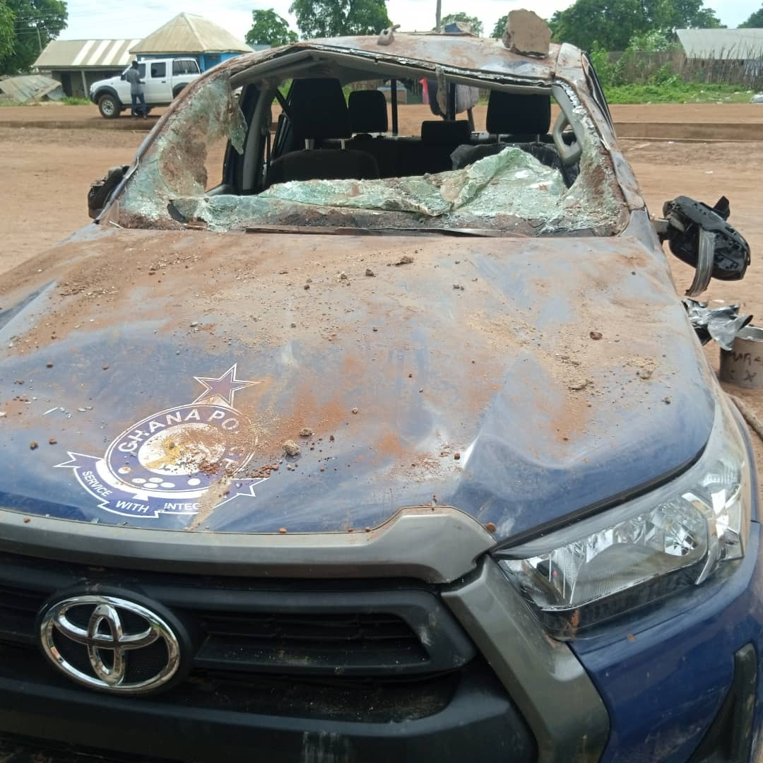 1 dead, 4 arrested, chief and assemblyman on the run in Daboya ...