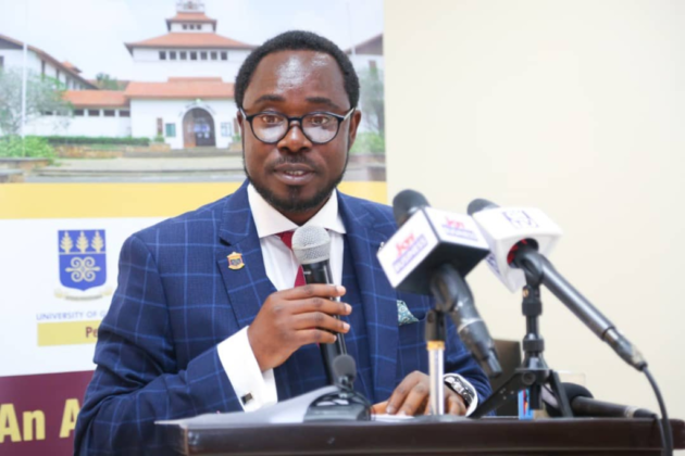 Prof. Kobby Mensah predicts Mahama will reshuffle his appointees ...