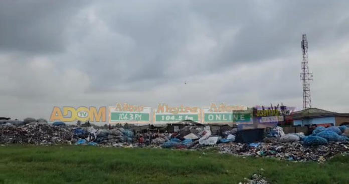 People's Forum: Glefe Lagoon turns dumping site; residents protest ...