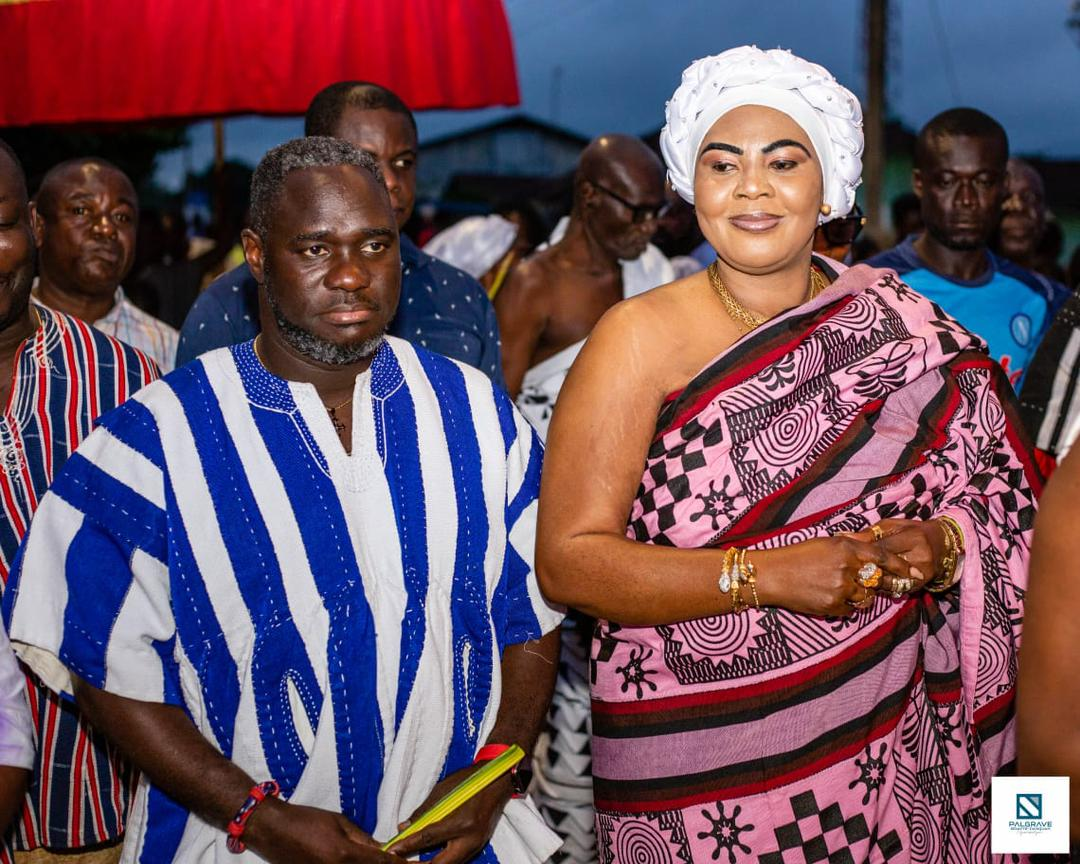 Choose leaders with vision for development - Akyem Tafo chief to ...