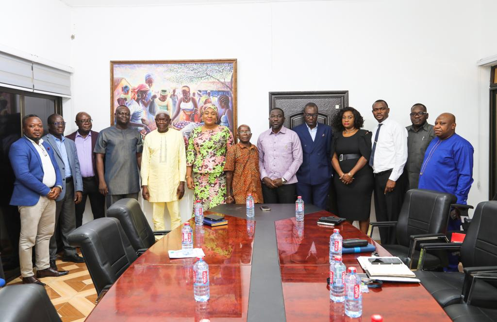 MASLOC signs MoU with Association of Small Industries - Adomonline.com