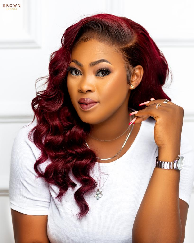 Gospel musician Joyce Blessing hints at exciting new Chapter 2 ...