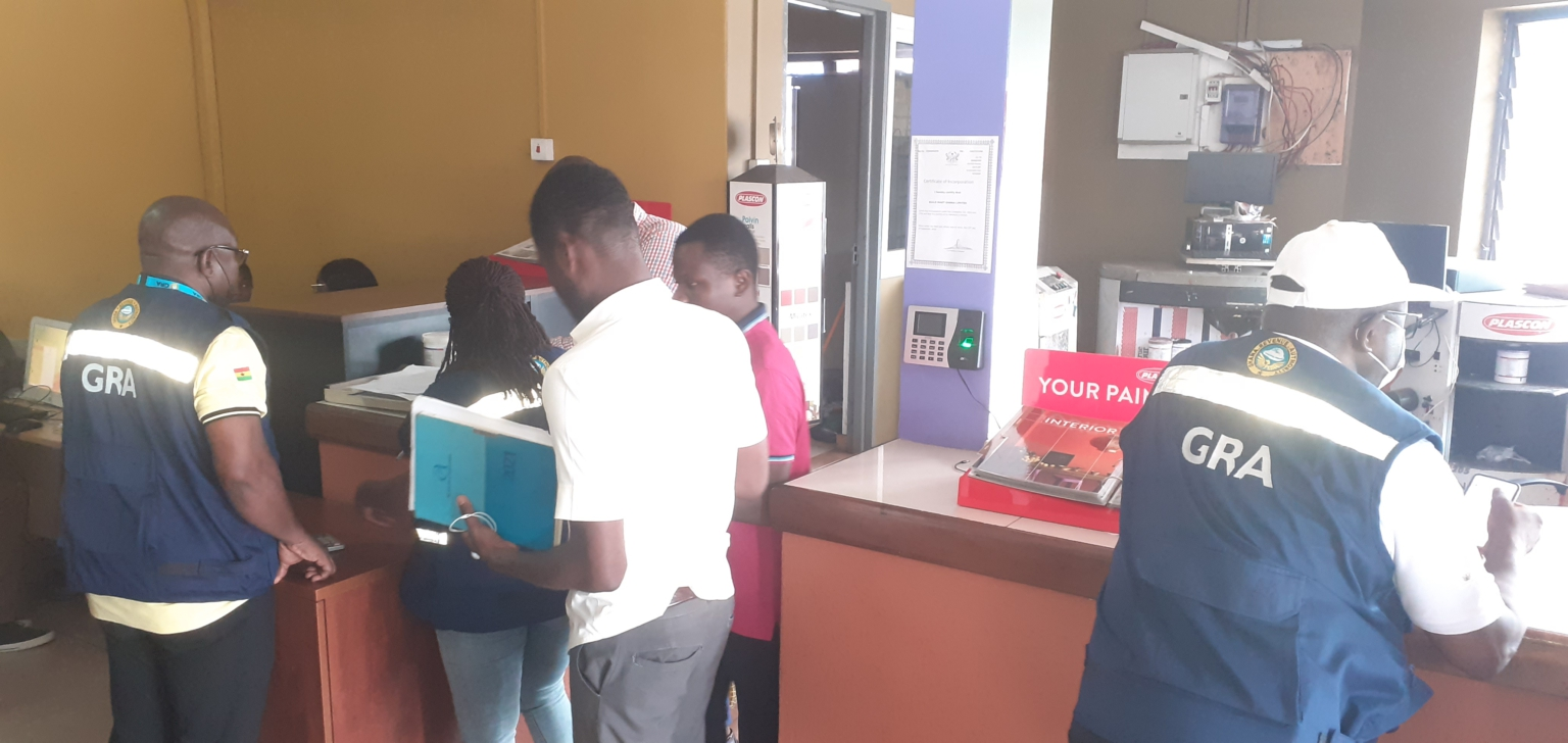 GRA taskforce arrests managers of enterprises over tax infractions ...