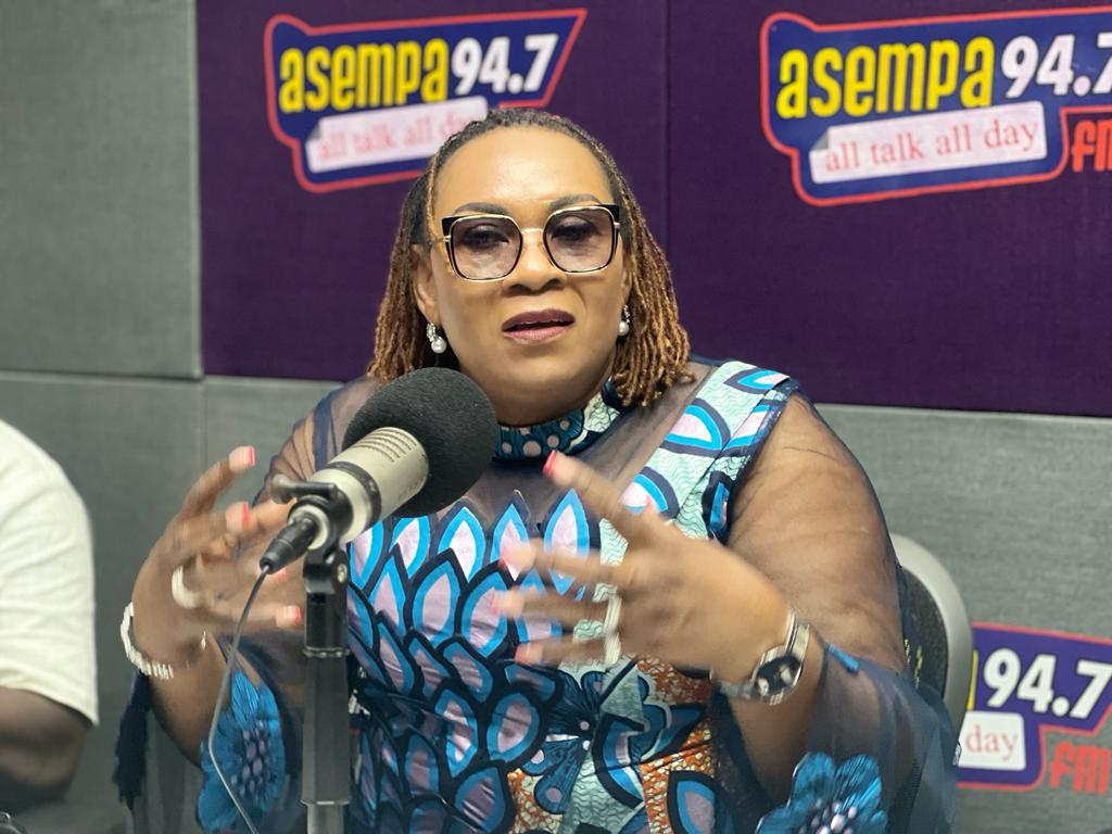 Hawa Koomson appeals for 4th term in Awutu Senya East - Adomonline.com