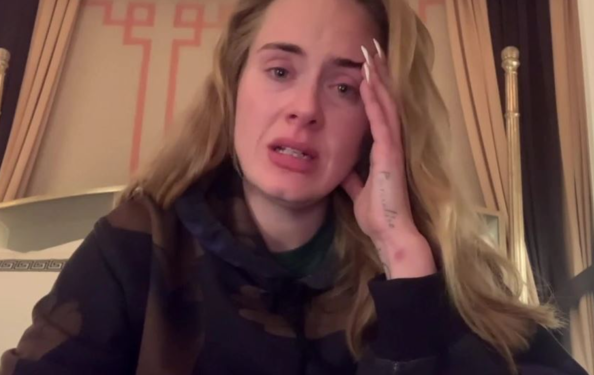 Adele developed a fungal infection she “never knew existed” from ...