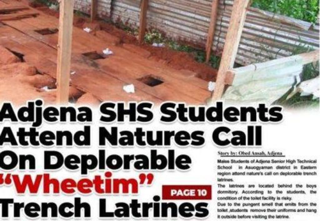 Newspaper Headlines: Friday, June 30, 2023 - Adomonline.com