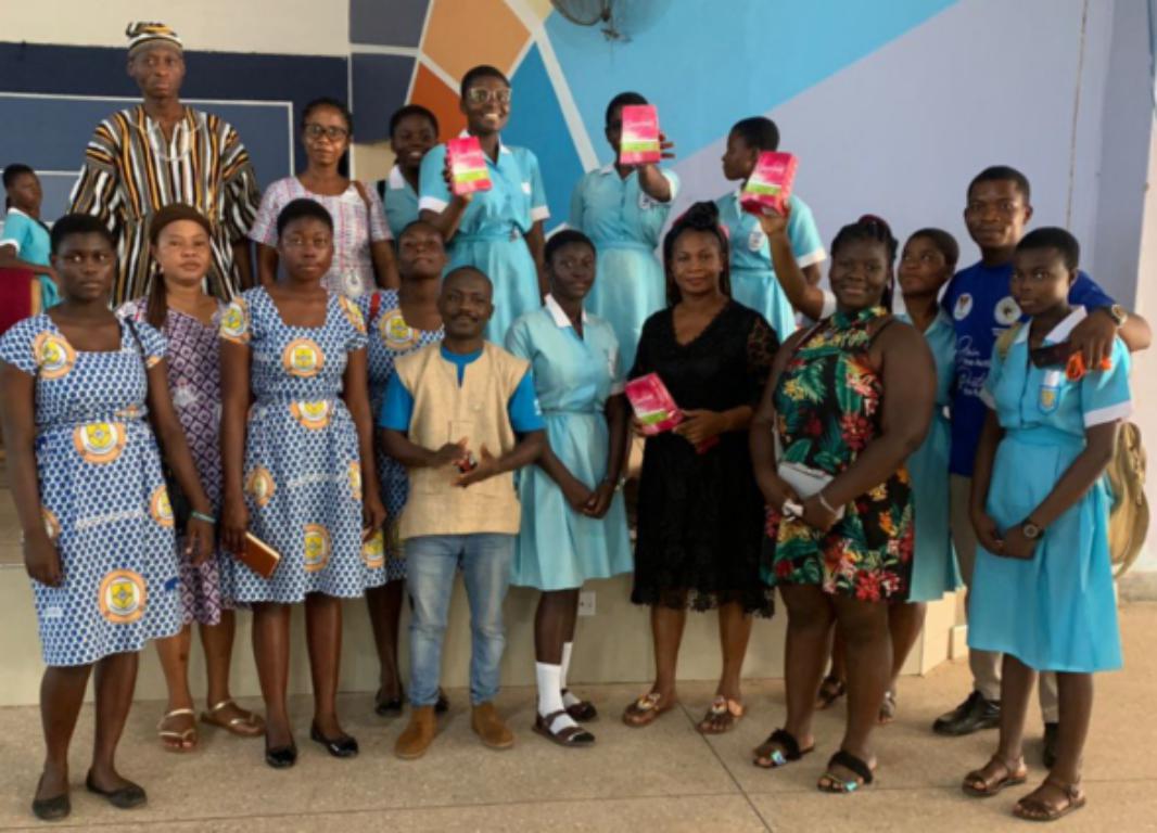 Bono GES Directorate to establish ‘sanitary bank’ for deprived school ...