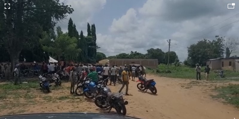 Gonja Youth besiege Yagbonwura’s palace; demand intervention in Daboya ...