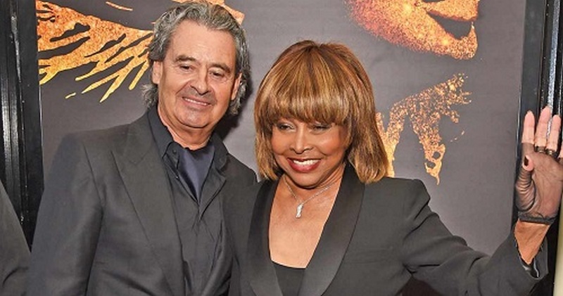 Tina Turner's husband who donated his kidney to her expected to receive ...