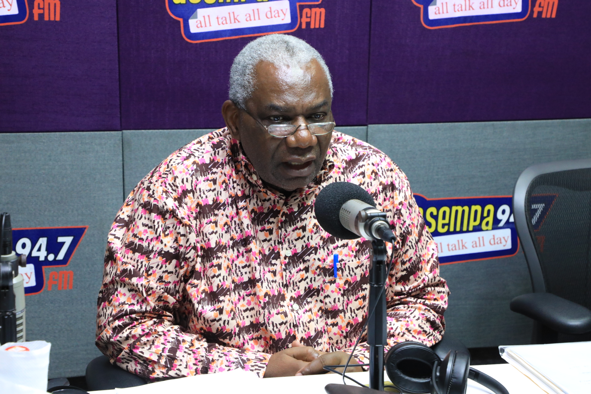 Boakye Agyarko challenges NPP’s 'breaking the 8' mantra - Adomonline.com